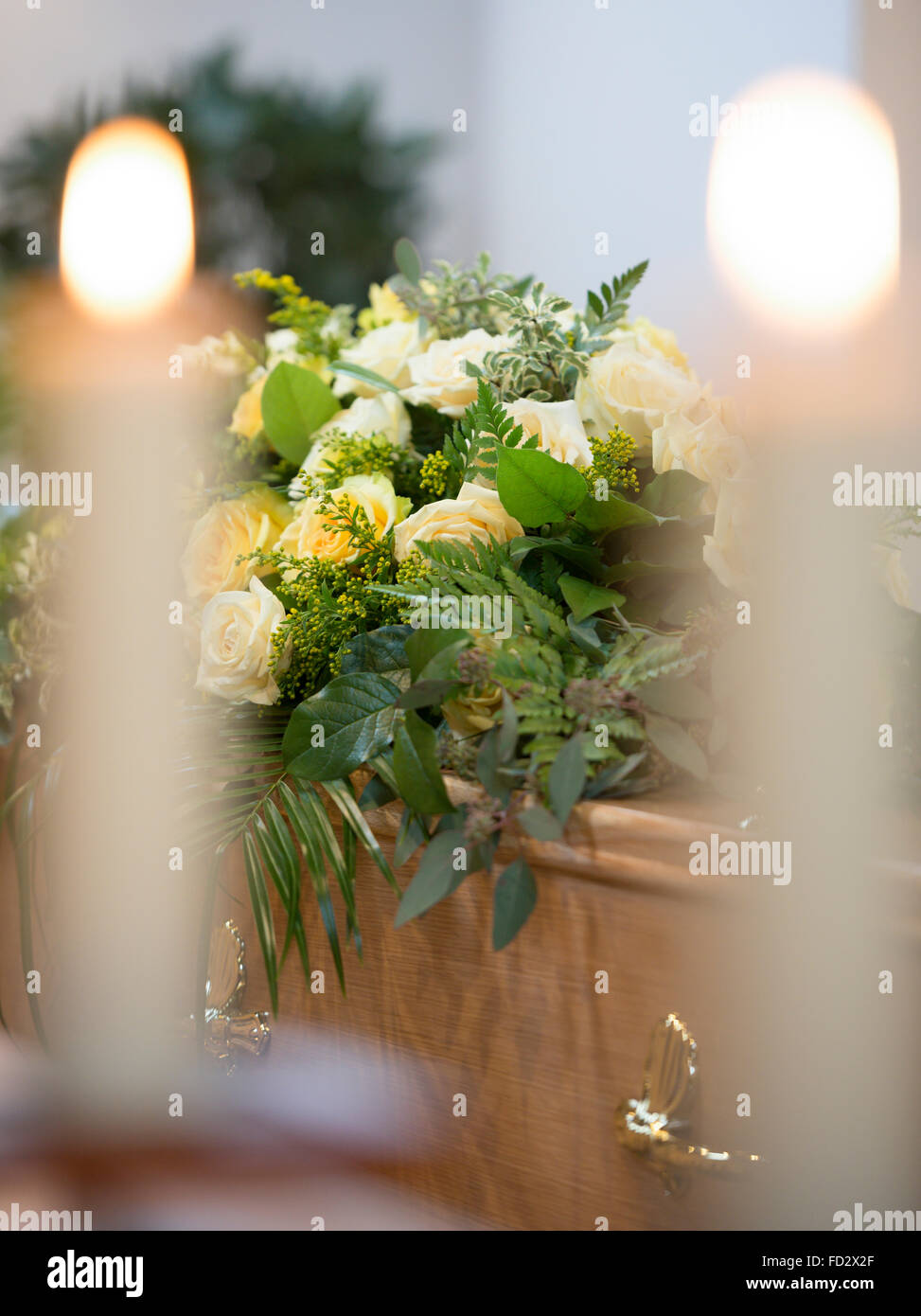 Funeral hi-res stock photography and images - Alamy