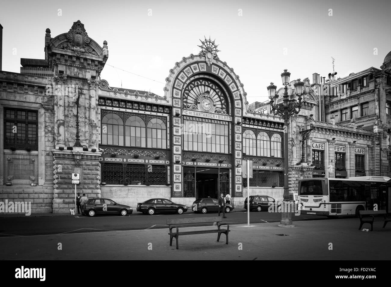 Narrow gauge train spain hi-res stock photography and images - Alamy