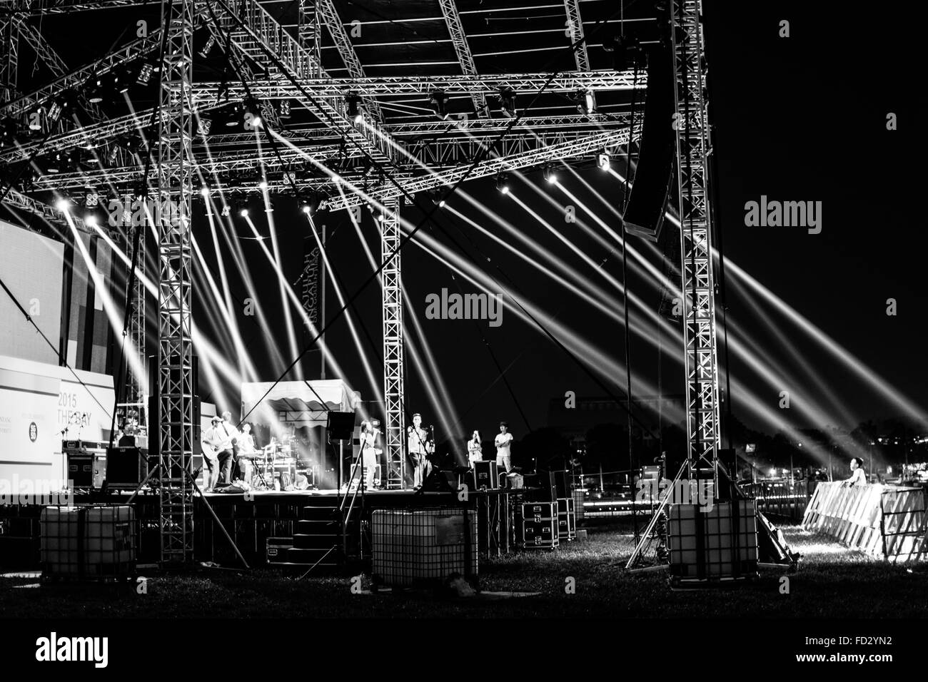 Night scenario hi-res stock photography and images - Alamy