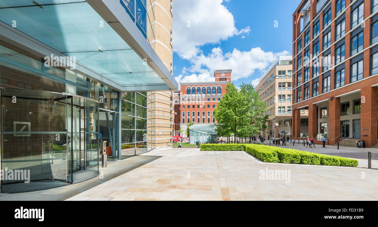 Five brindleyplace, birmingham hi-res stock photography and images - Alamy