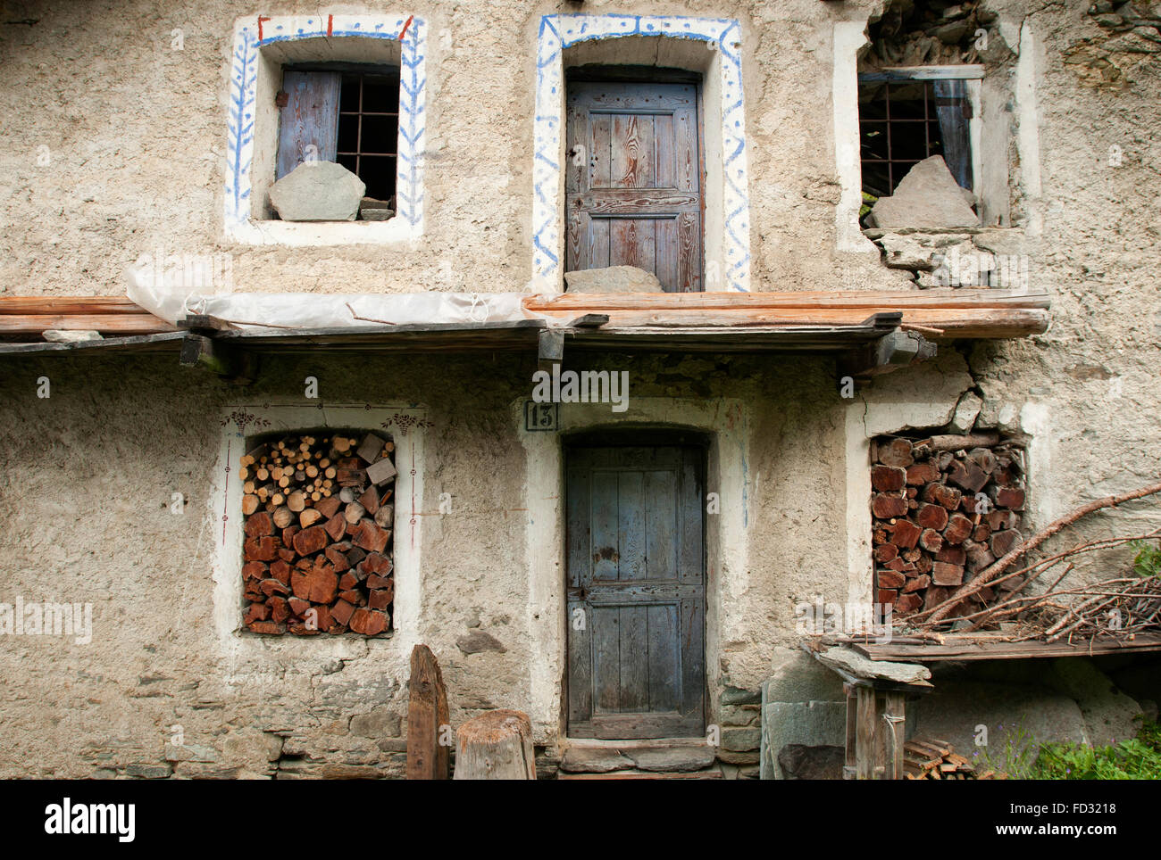 Rural building piedmont hi-res stock photography and images - Alamy