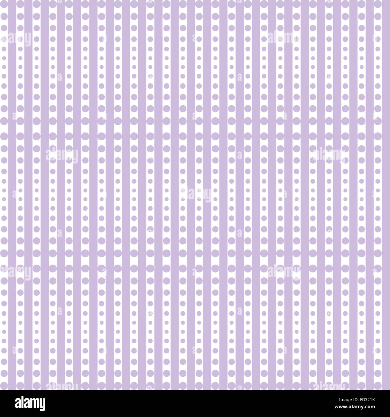 Background of seamless dots pattern Stock Vector Image & Art - Alamy