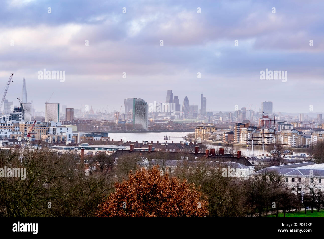 Greenwich View Stock Photos & Greenwich View Stock Images - Alamy