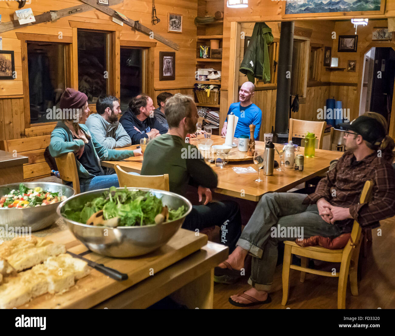 Mount carlyle lodge hi-res stock photography and images - Alamy