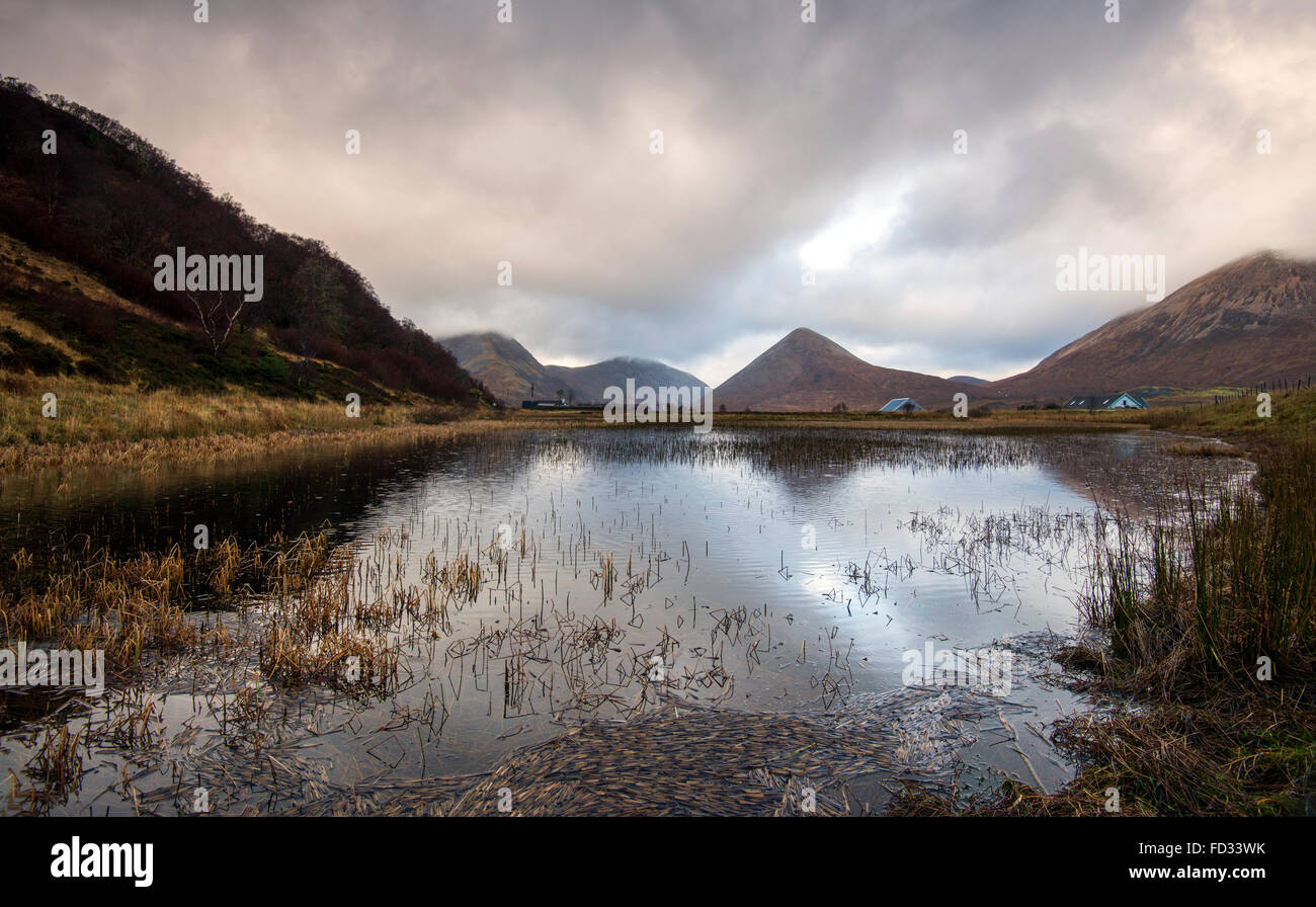 Kirkibost island hi-res stock photography and images - Alamy