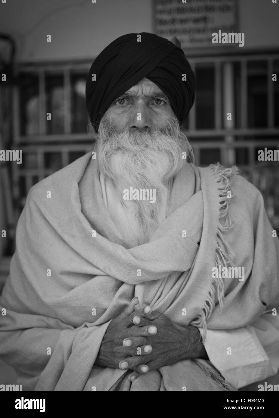 Auto Rickshaw driver, Delhi, India Stock Photo - Alamy