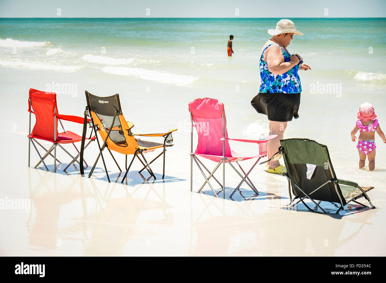 Overweight girl in a bikini High Resolution Stock Photography and ...