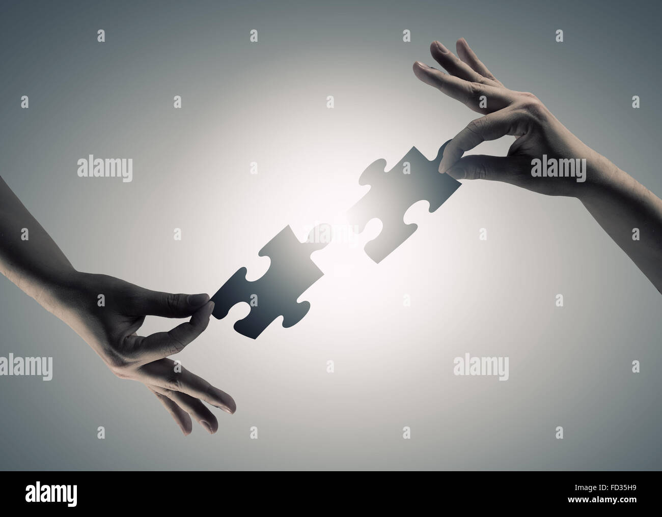 Human connective system blue hi-res stock photography and images - Alamy