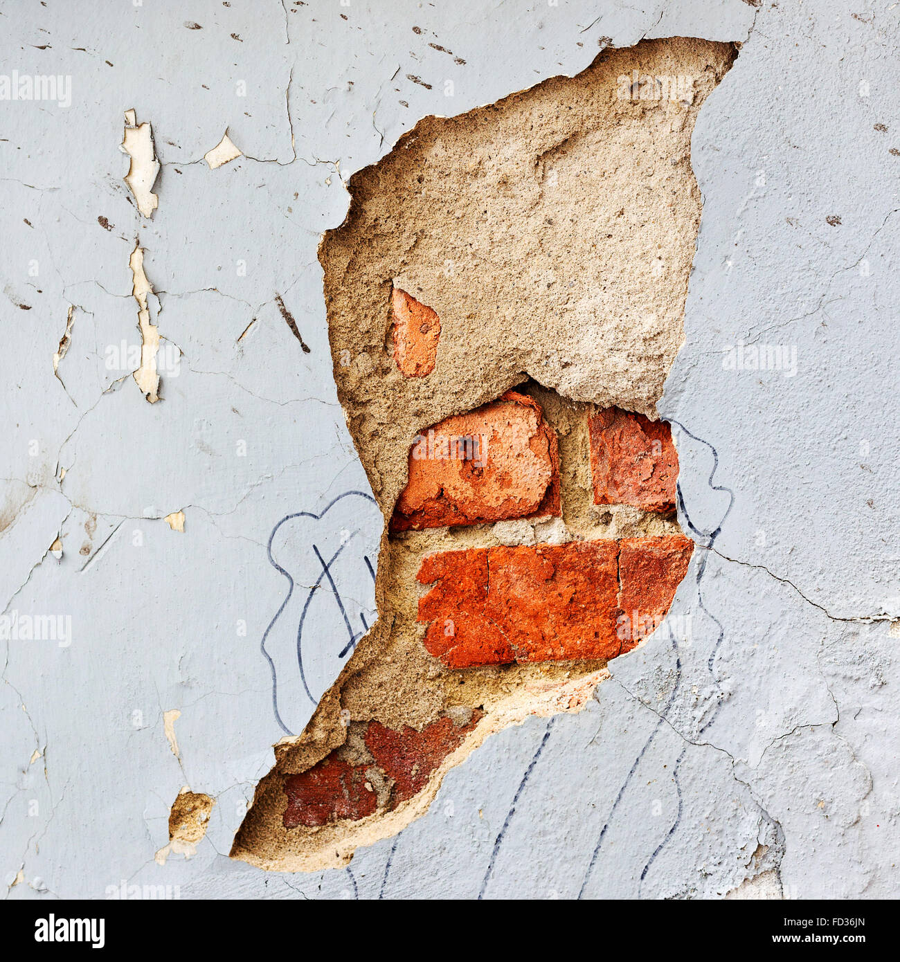 Rough concrete texture scratches hi-res stock photography and images ...