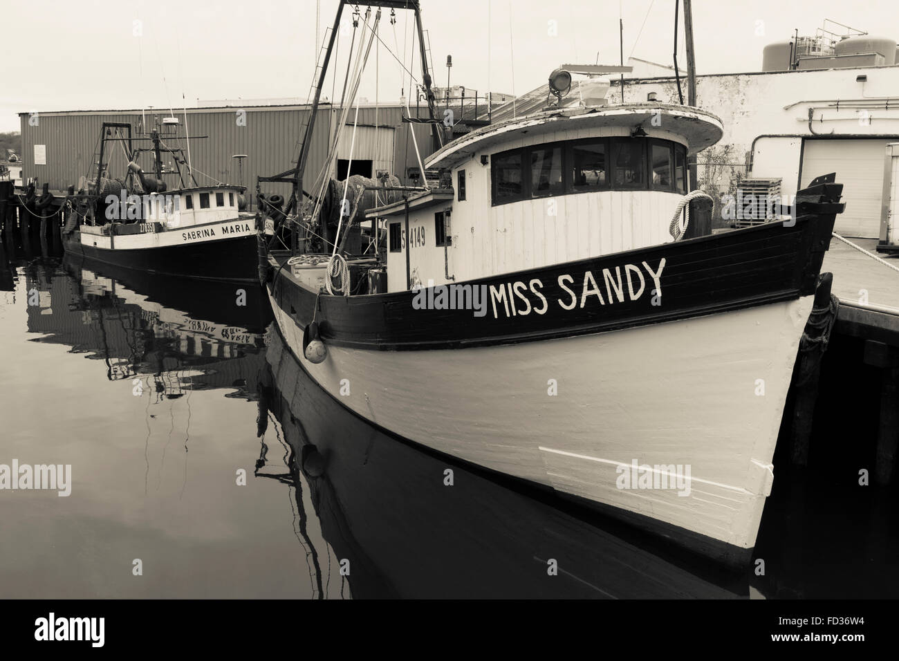The sabrina boat hi-res stock photography and images - Alamy