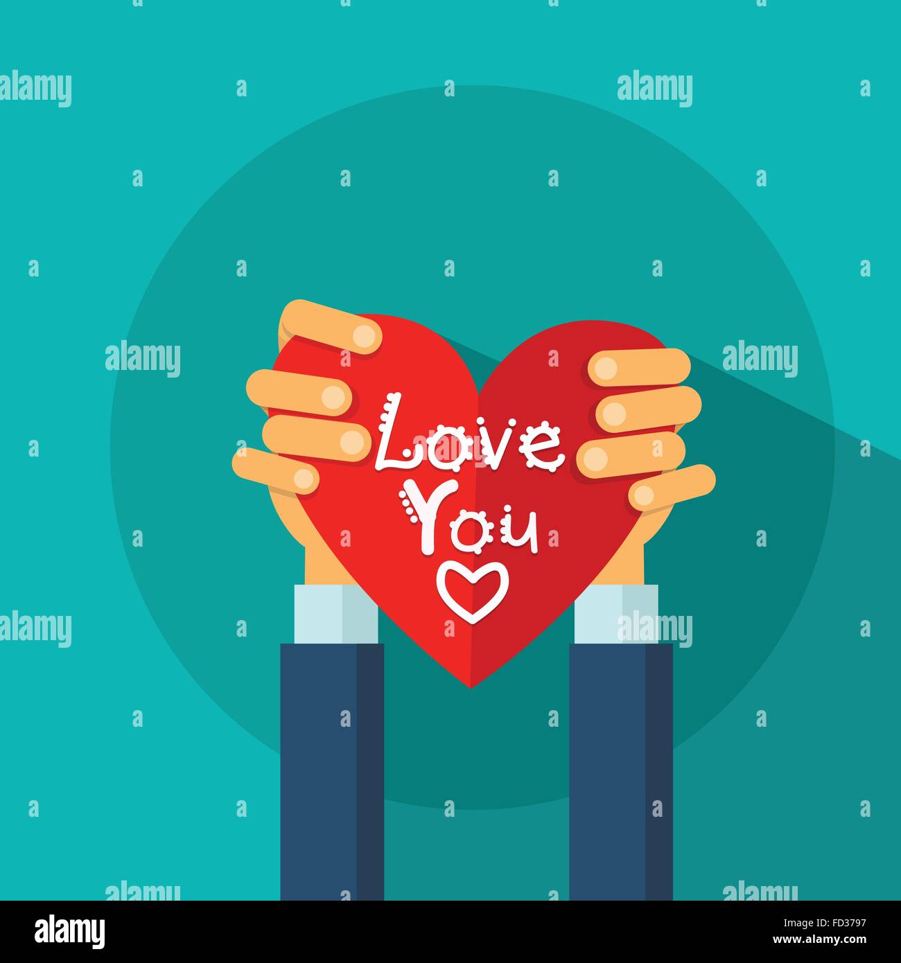 Love heart hand red hands businessman concept heart romance hi-res ...