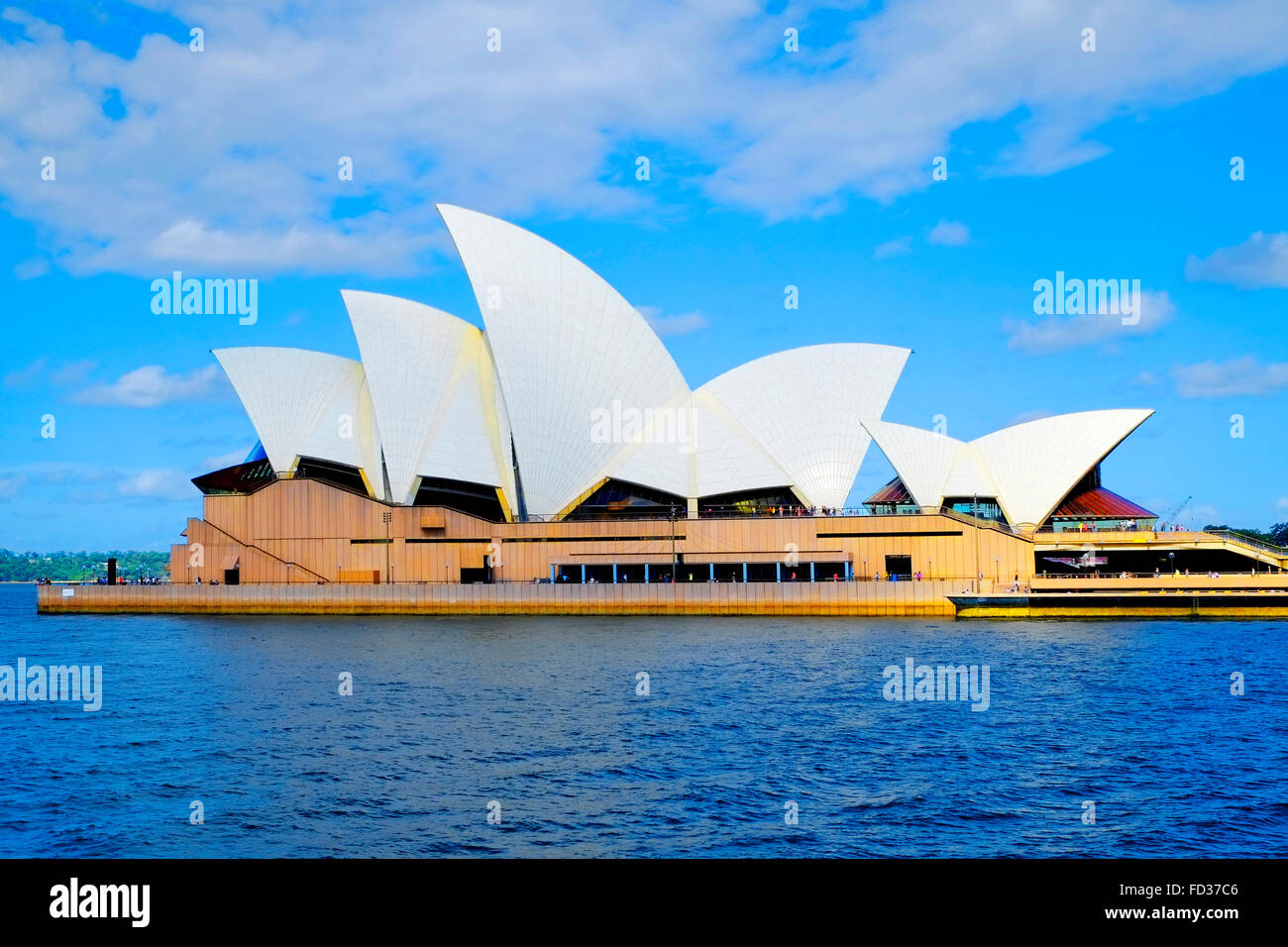 Sydney opera house concept image hi-res stock photography and images ...