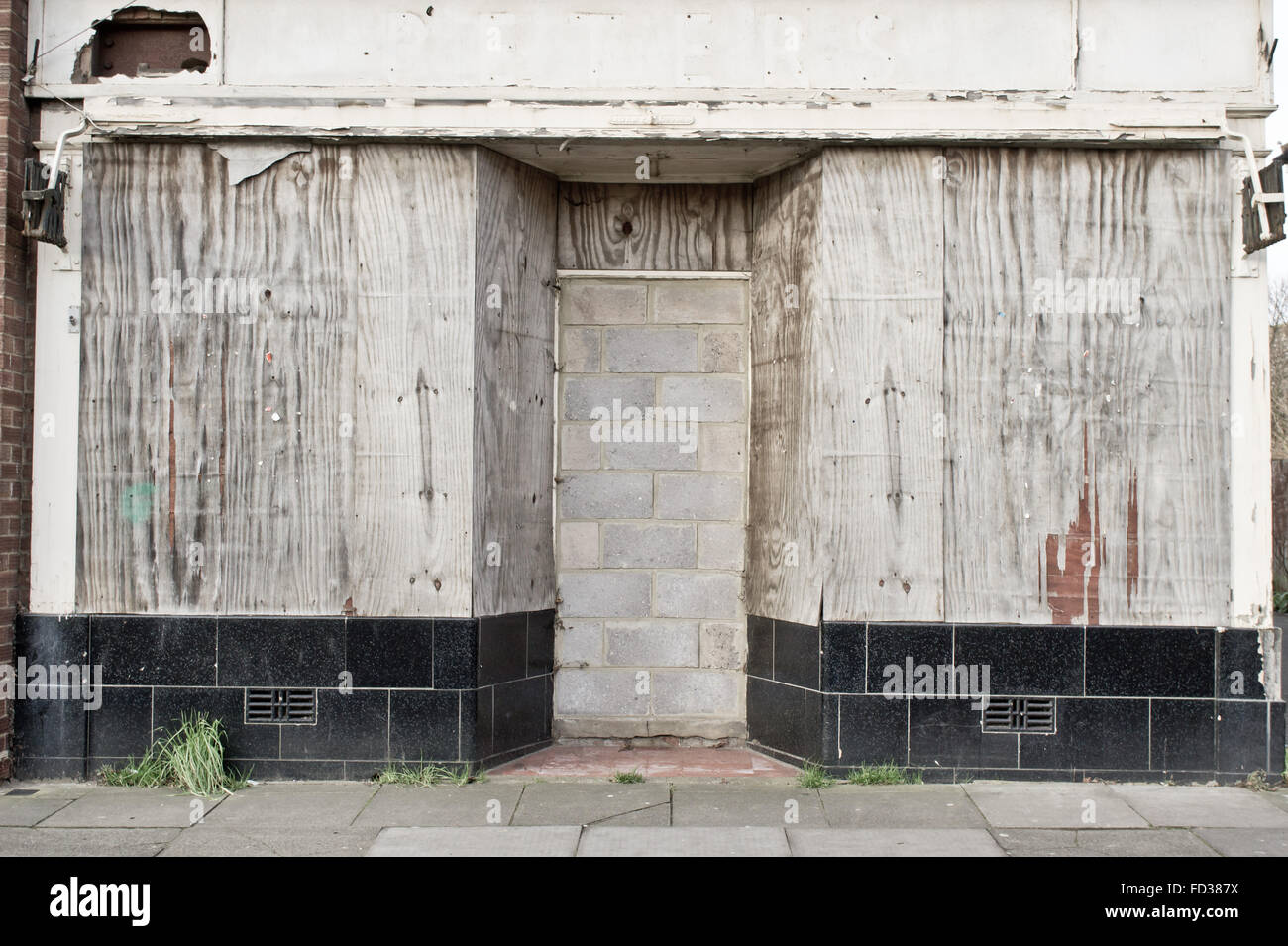 Victorian store front hi-res stock photography and images - Alamy