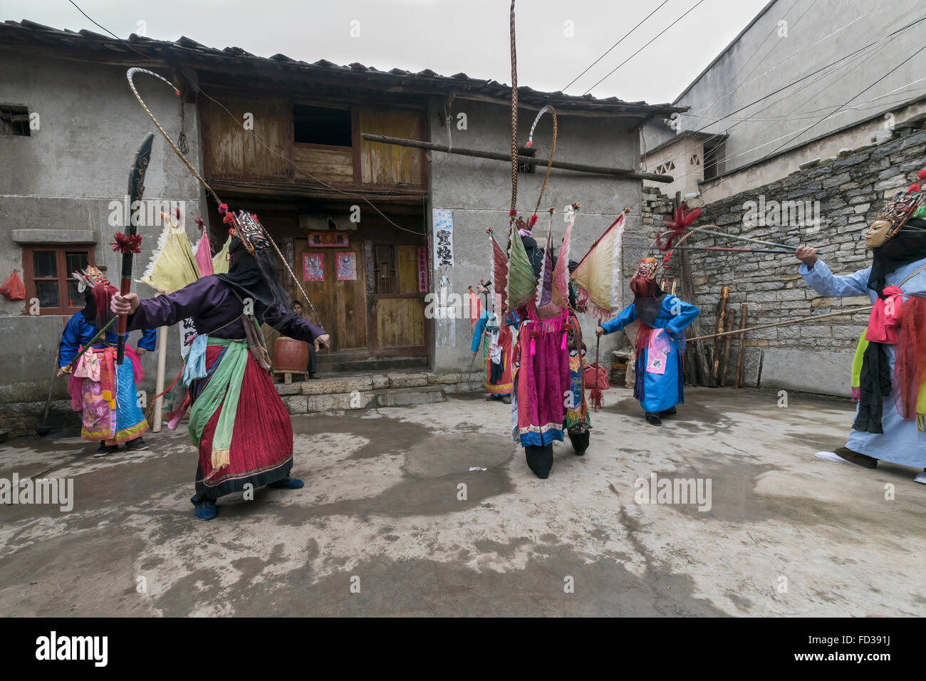 Ground opera china hi-res stock photography and images - Alamy