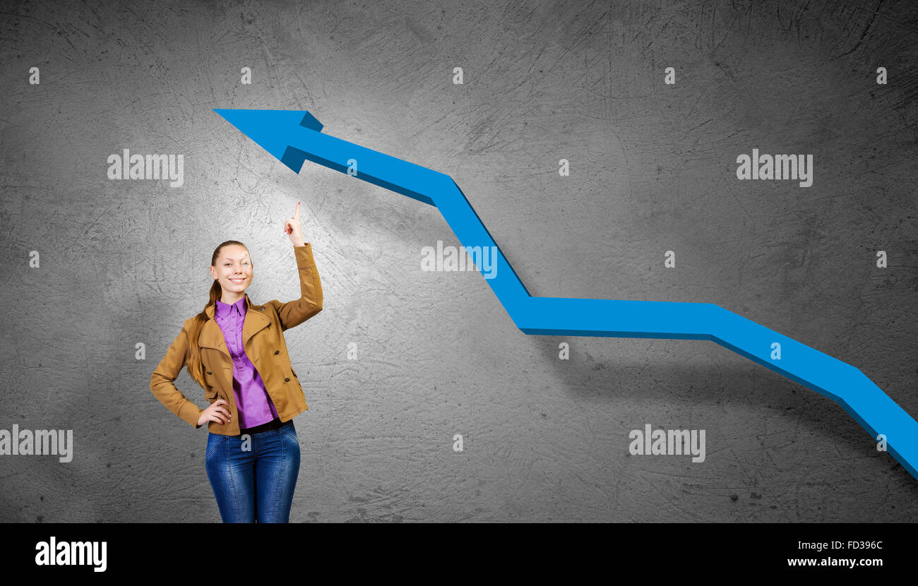 Population increase graph hi-res stock photography and images - Alamy