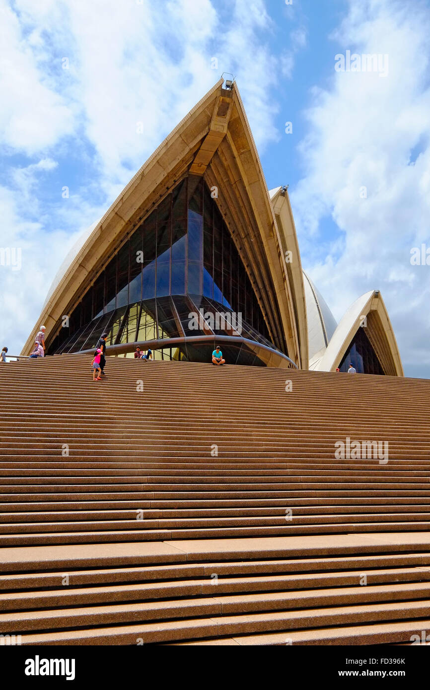Sydney opera house concept image hi-res stock photography and images ...