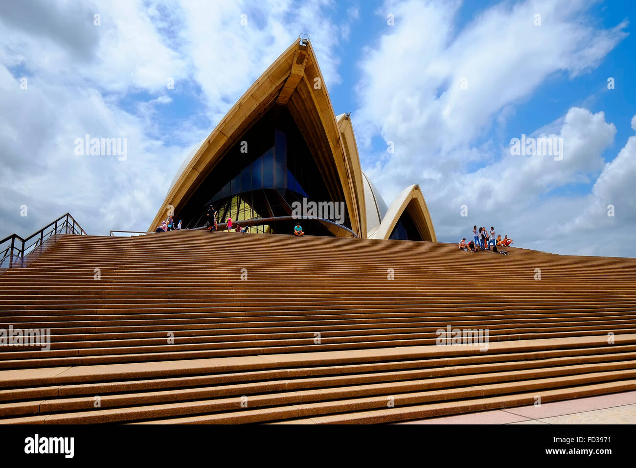 Sydney opera house concept image hi-res stock photography and images ...