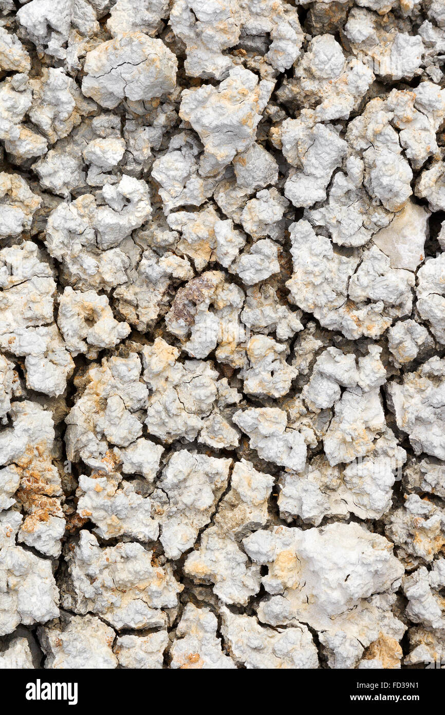 White clay hi-res stock photography and images - Alamy