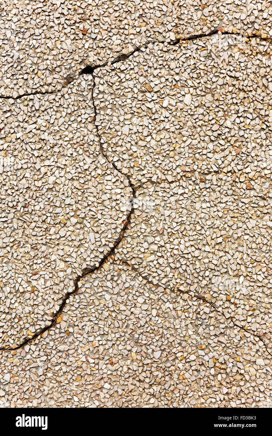 Concrete with small stones hi-res stock photography and images - Alamy