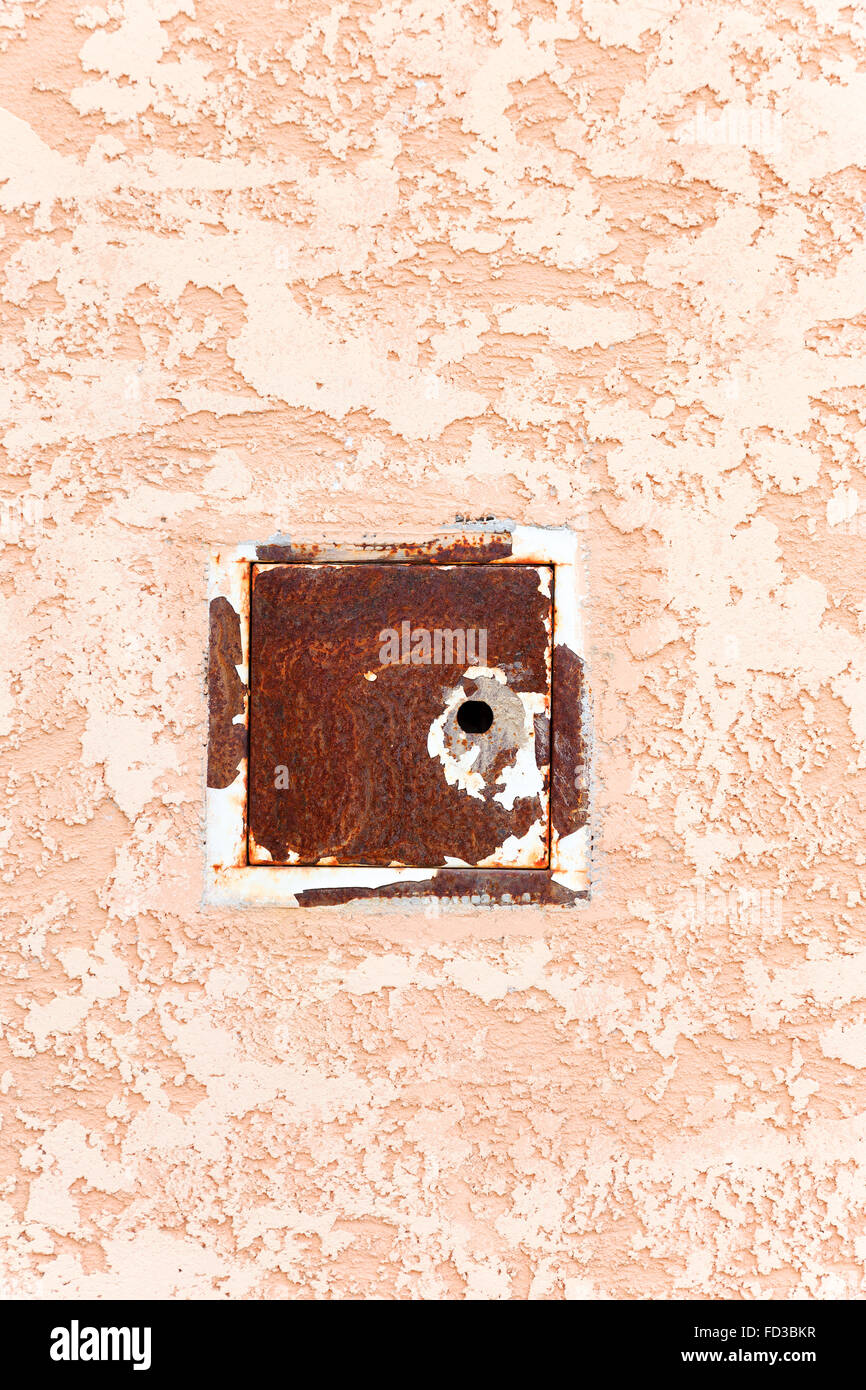 Rusty ventilation High Resolution Stock Photography and Images - Alamy