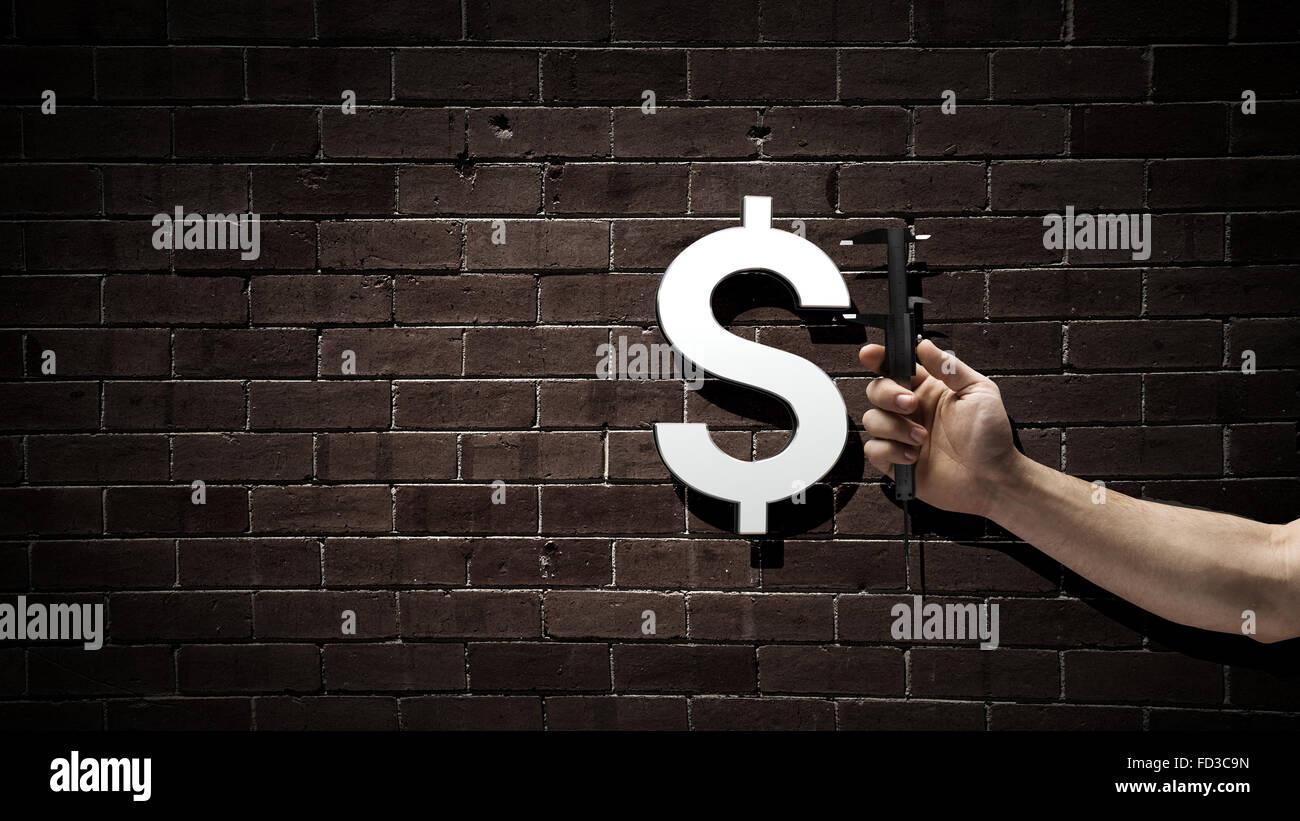 Sign with wrench hi-res stock photography and images - Alamy