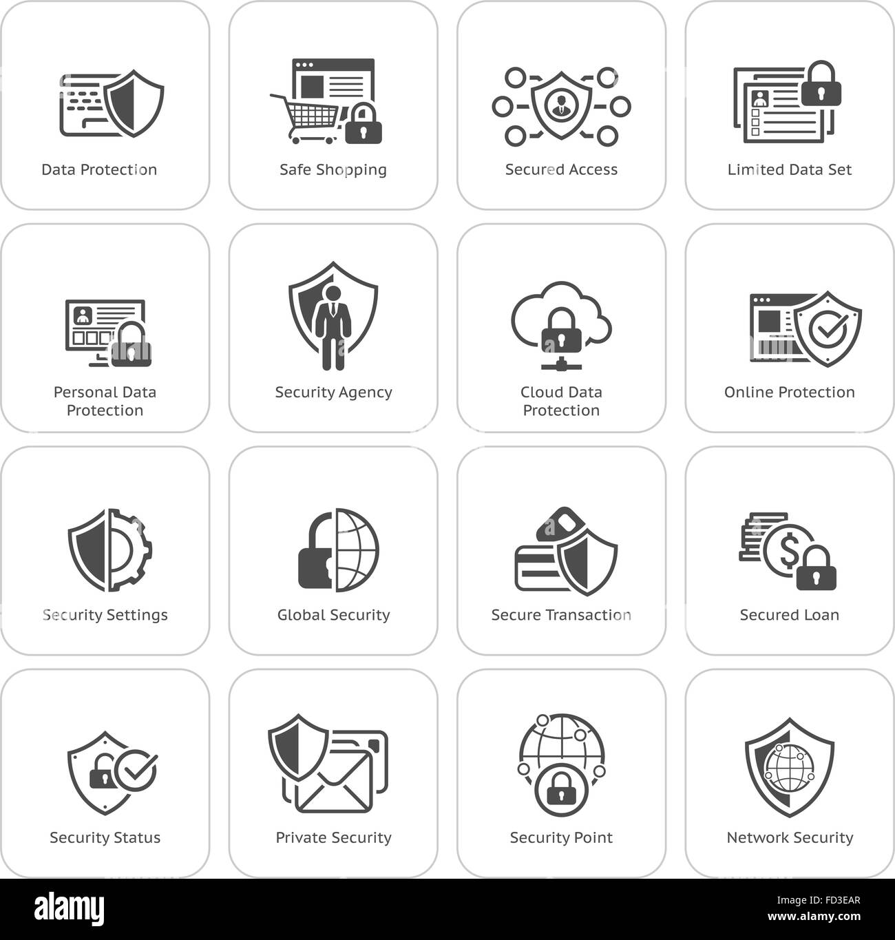 Ldp logo design hi-res stock photography and images - Alamy