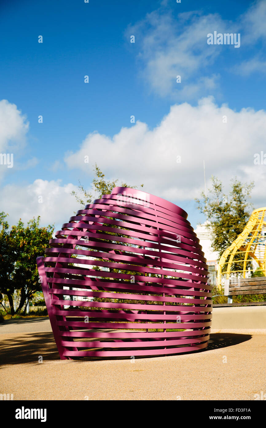 Play structures hi-res stock photography and images - Alamy