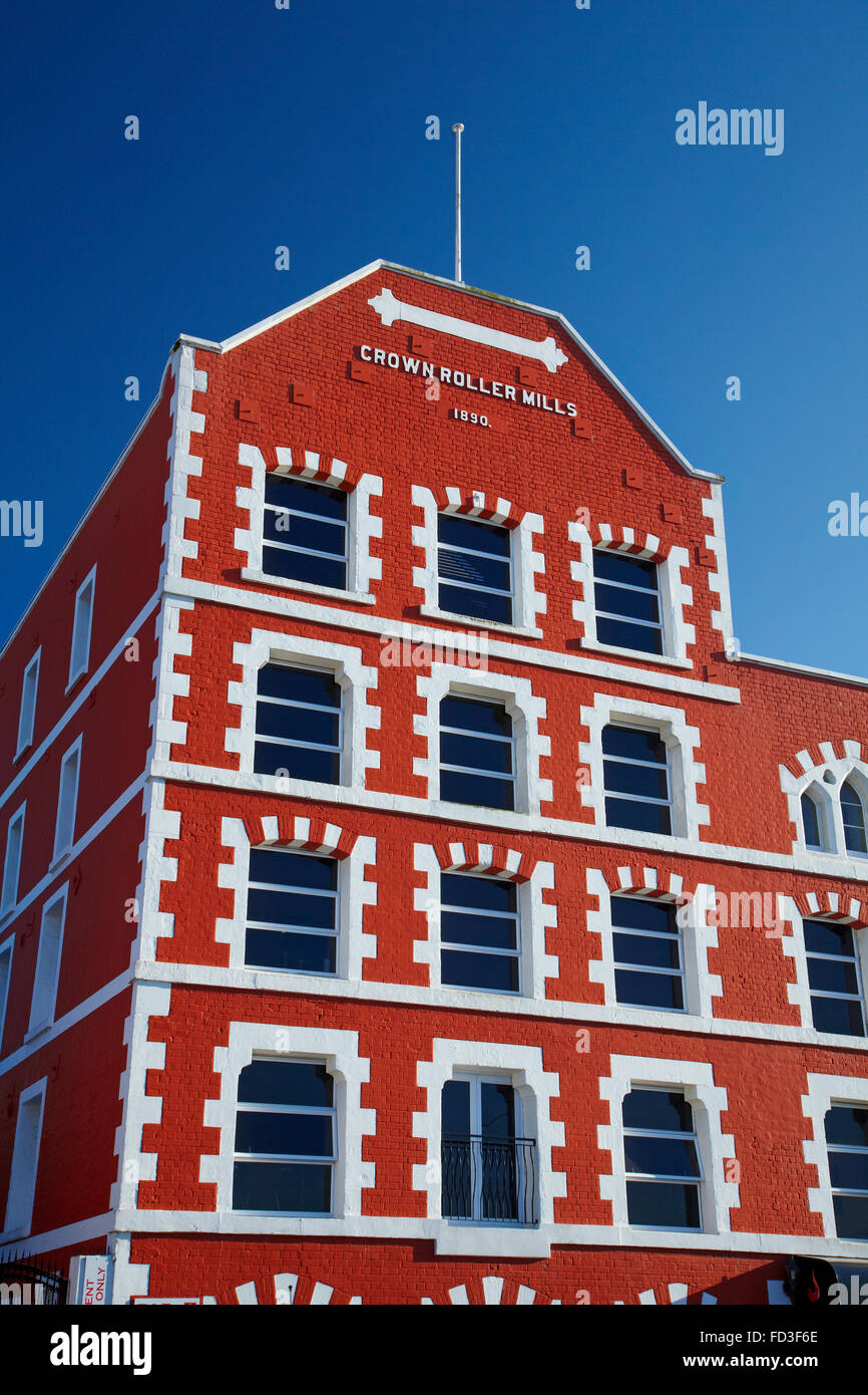 Dunedin historic building hi-res stock photography and images - Alamy