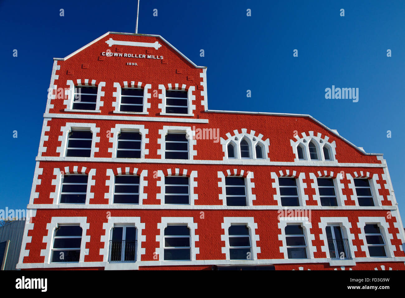 Dunedin historic building hi-res stock photography and images - Alamy