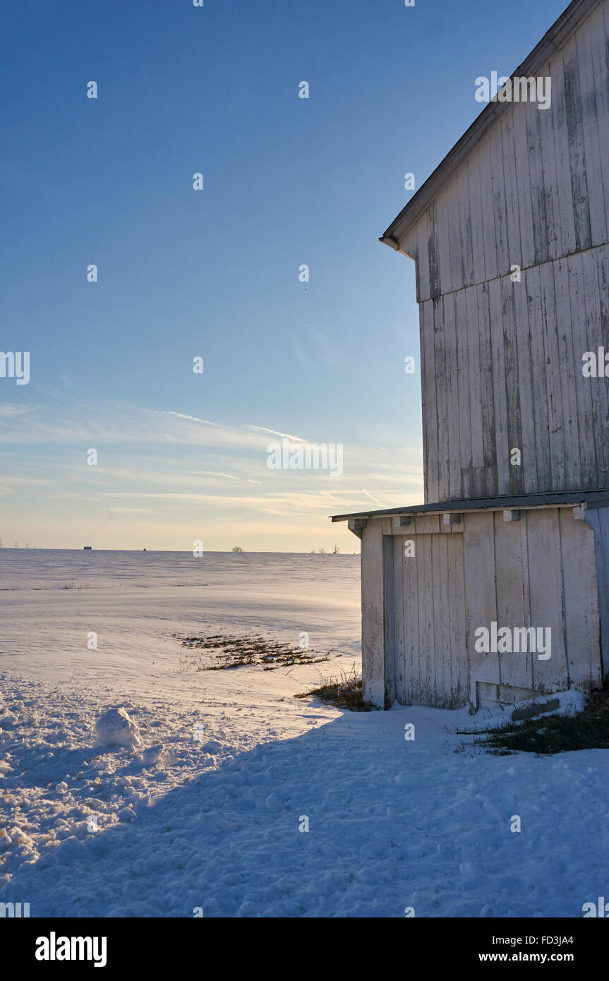 Pennsylvania winter scenic hi-res stock photography and images - Alamy