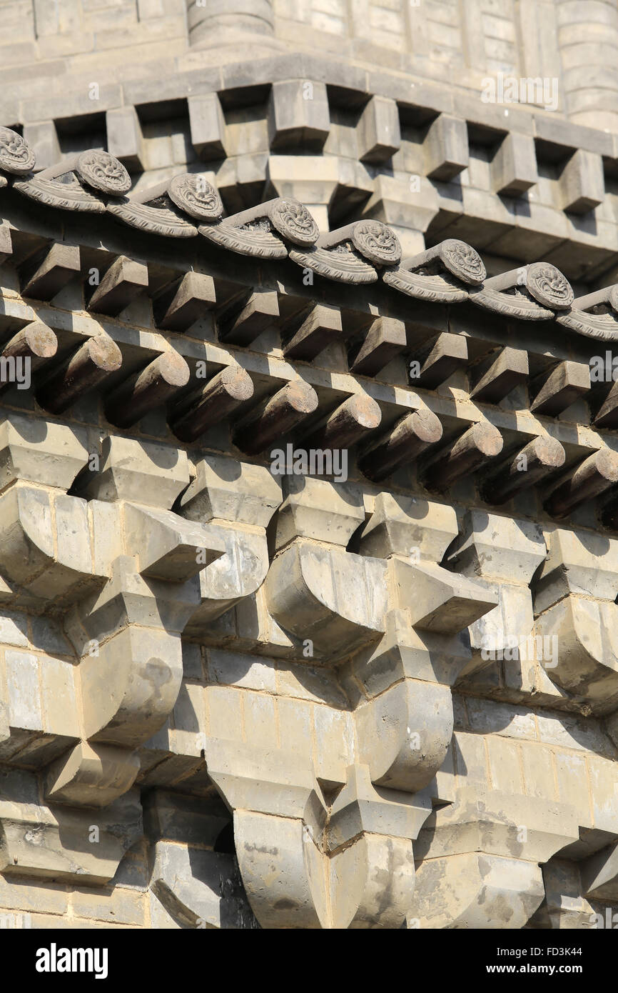 linji Temple Zhengding County Shijiazhuang City Hebei Province China ...