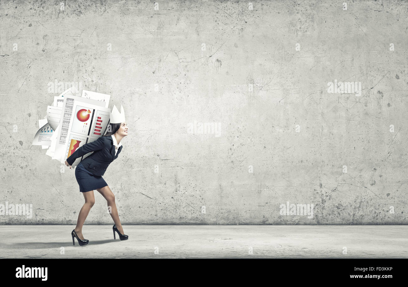 Overloaded paper hi-res stock photography and images - Alamy