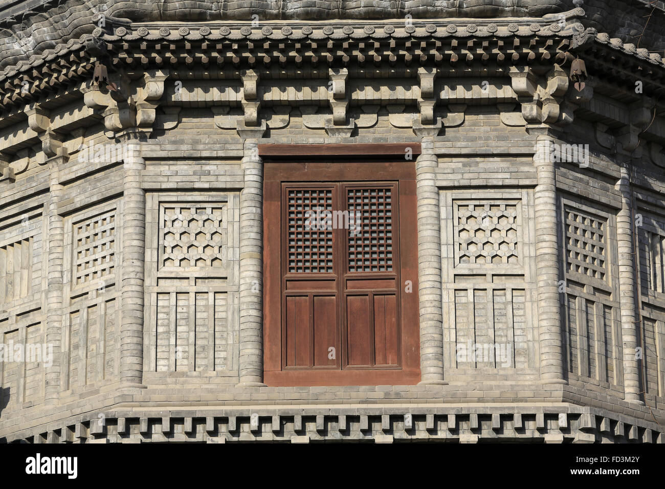 linji Temple Zhengding County Shijiazhuang City Hebei Province China ...