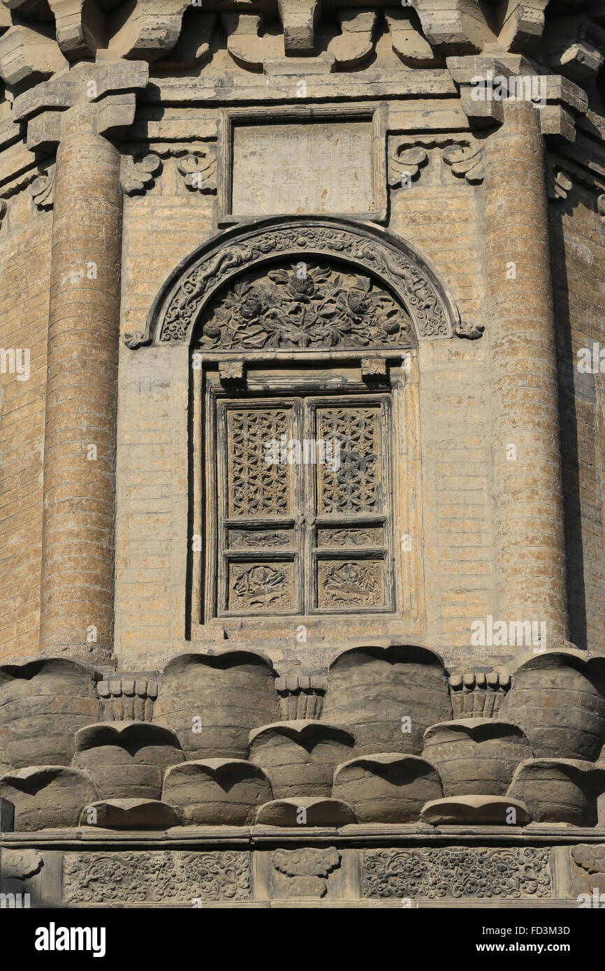 linji Temple Zhengding County Shijiazhuang City Hebei Province China ...