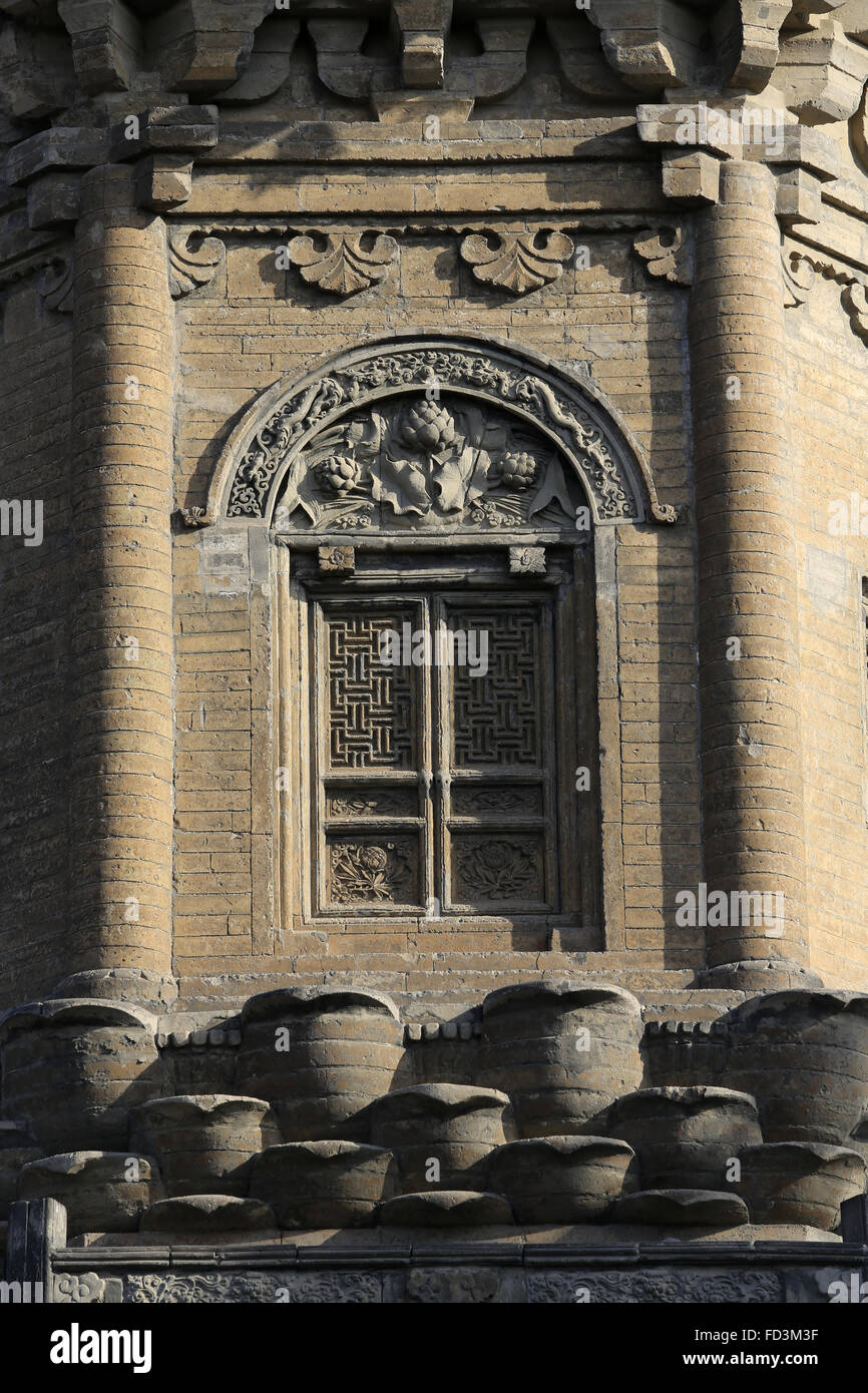 linji Temple Zhengding County Shijiazhuang City Hebei Province China ...