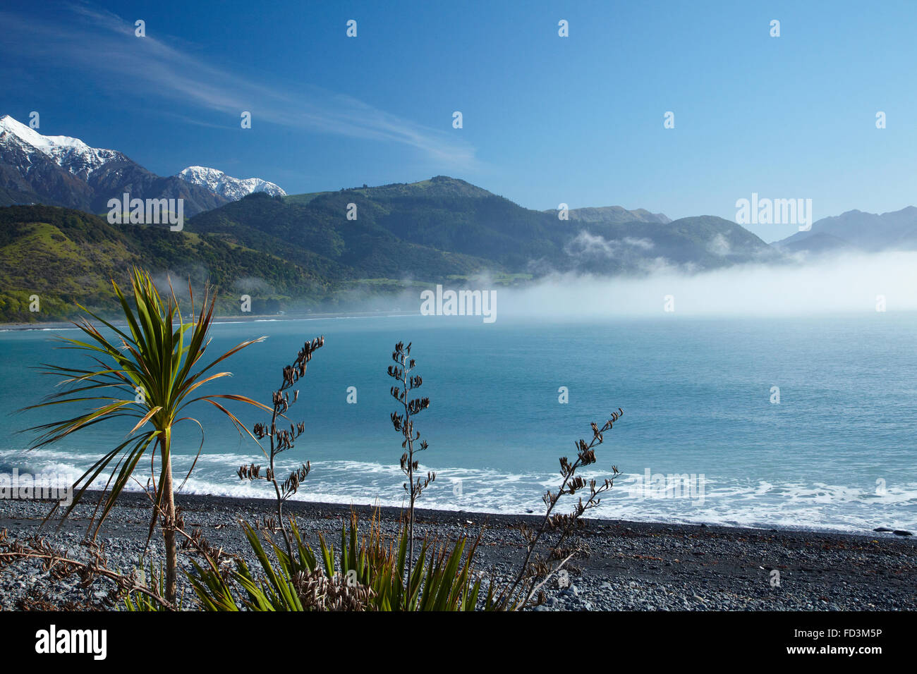 Mangamaunu new zealand hi-res stock photography and images - Alamy