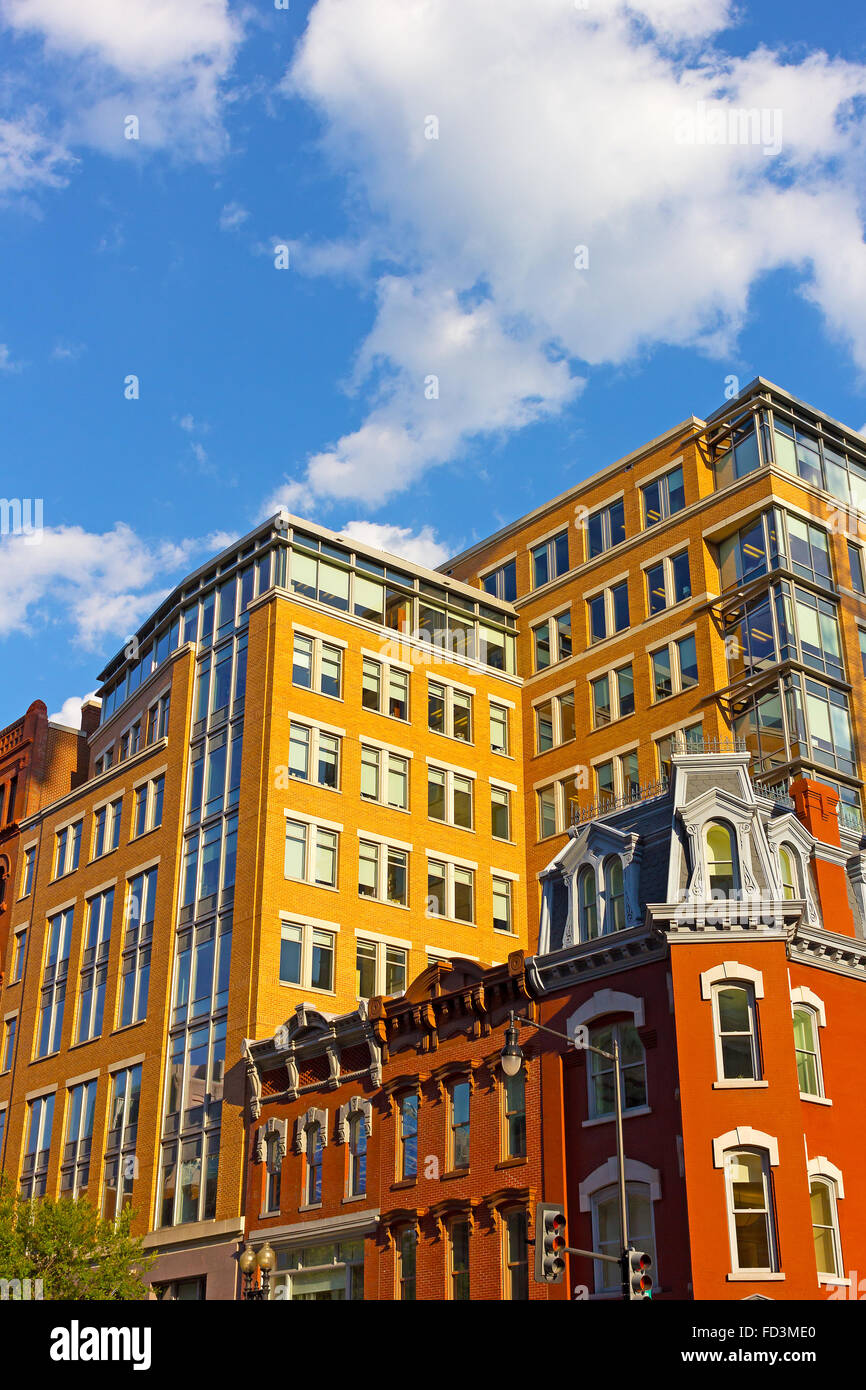 Washington metro center hi-res stock photography and images - Alamy
