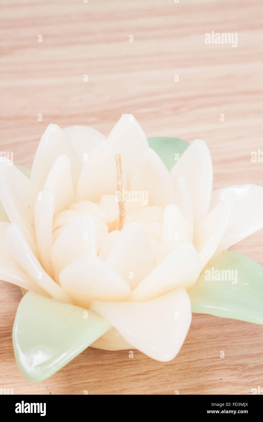 Candle flower burning hi-res stock photography and images - Alamy