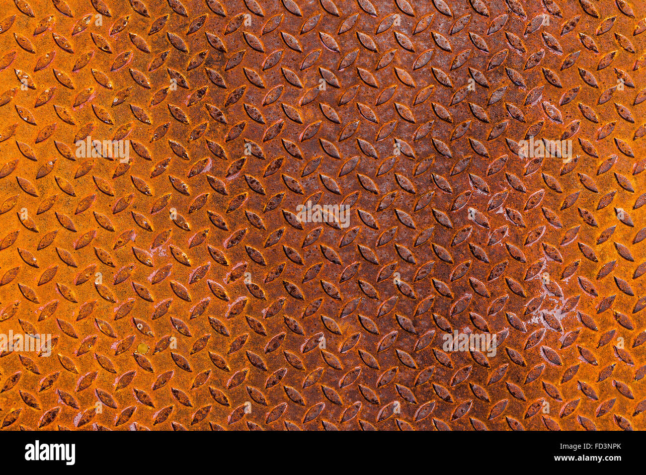 The surface of rusty sheet metal Stock Photo - Alamy