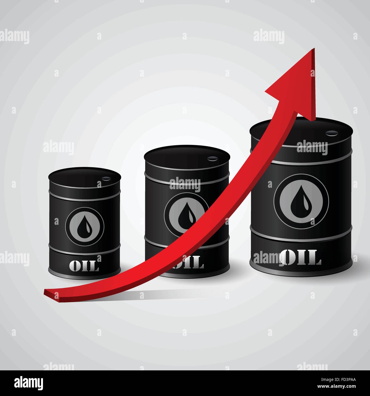 Crude naphtha Stock Vector Images - Alamy