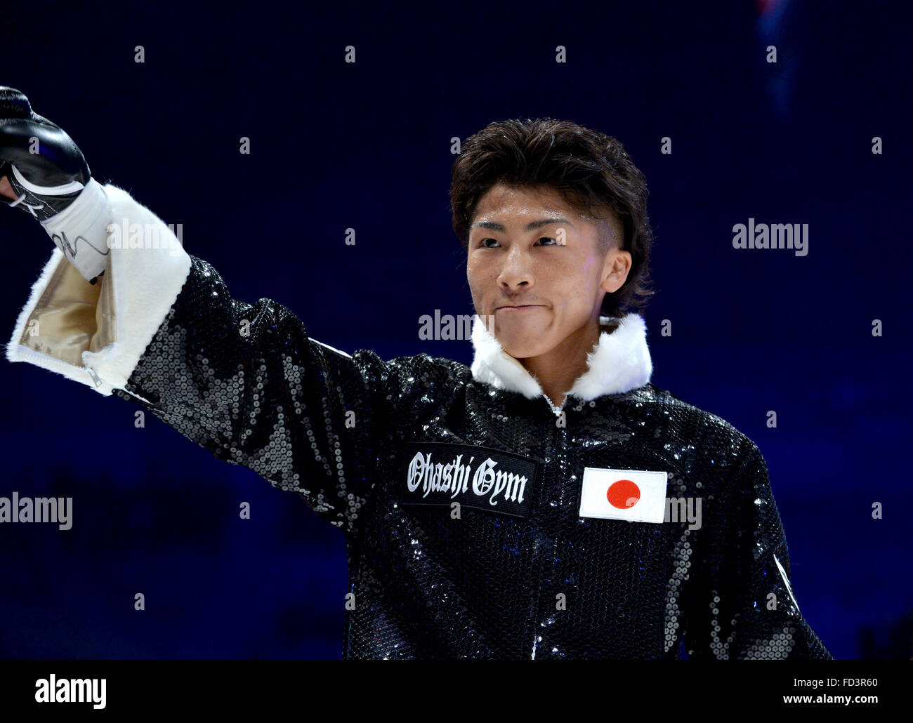 Tokyo, Japan. 29th Dec, 2015. Naoya Inoue (JPN) Boxing : Naoya Inoue of ...