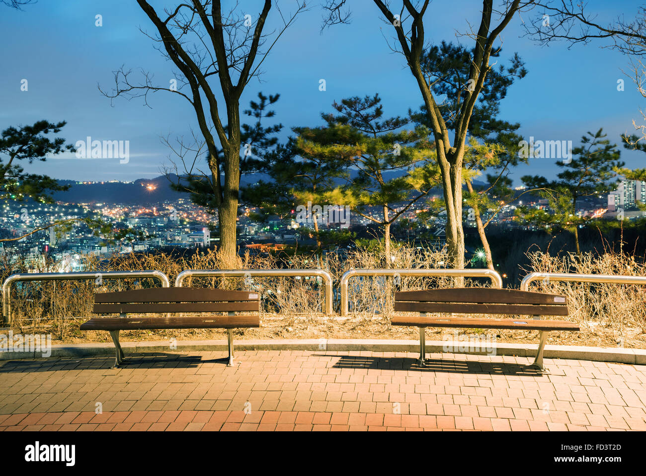 Naksan Park High Resolution Stock Photography and Images - Alamy