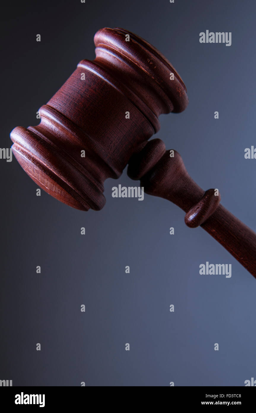 Gavels High Resolution Stock Photography and Images - Alamy