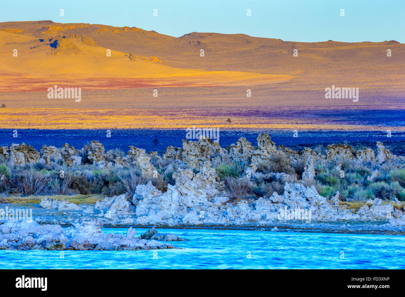 Tuffa formation hi-res stock photography and images - Alamy