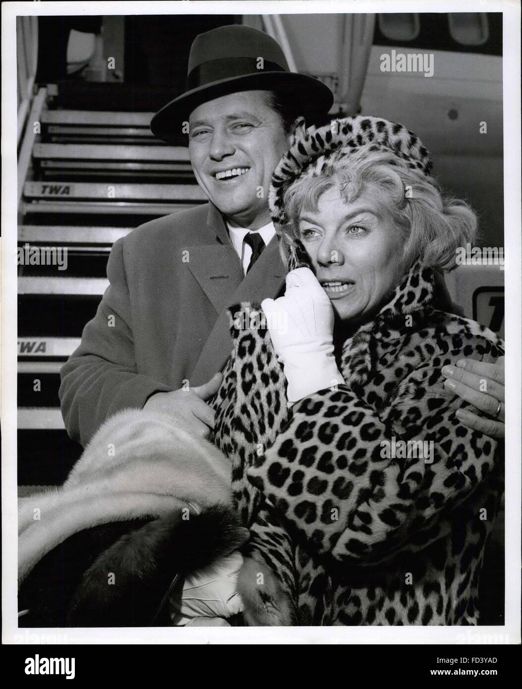 1962 - New York International Airport, November 16, Popular song ...