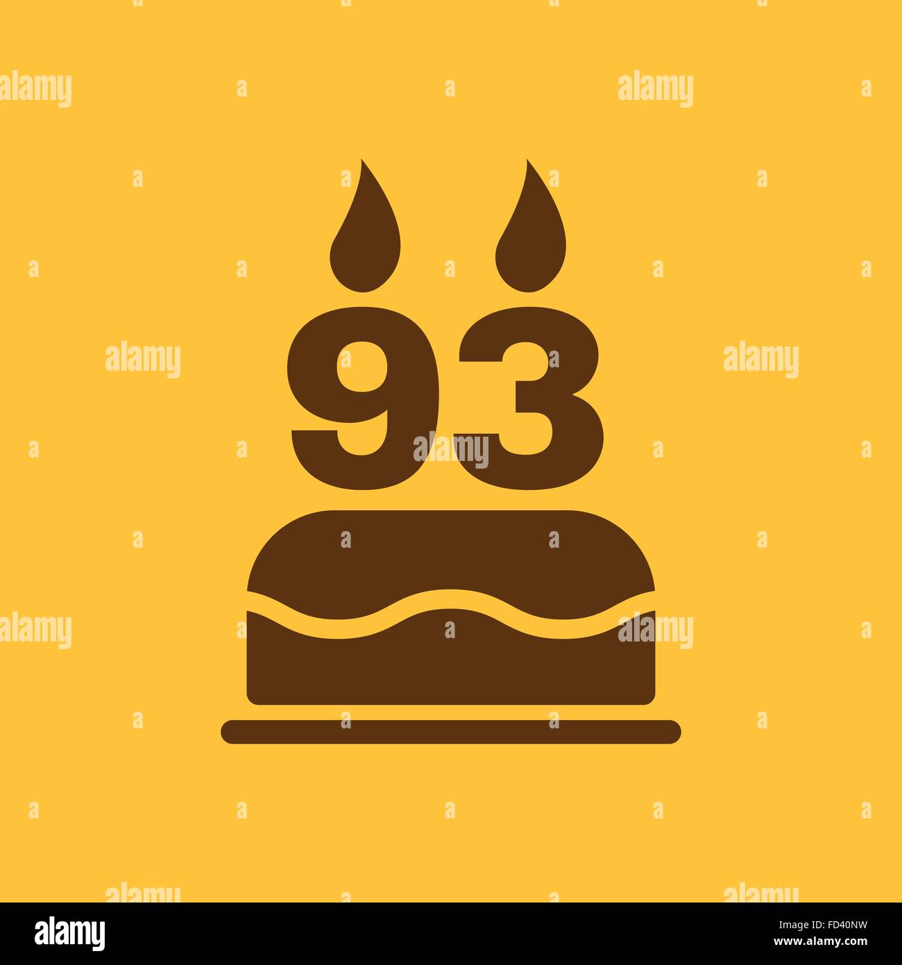 93 birthday hi-res stock photography and images - Alamy