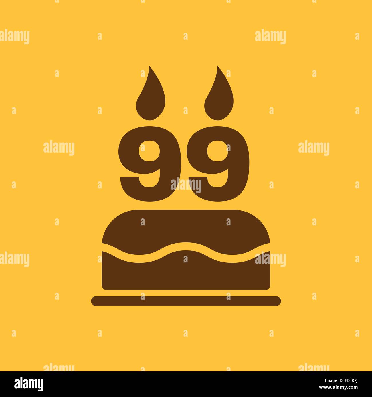 99 day Stock Vector Images - Alamy