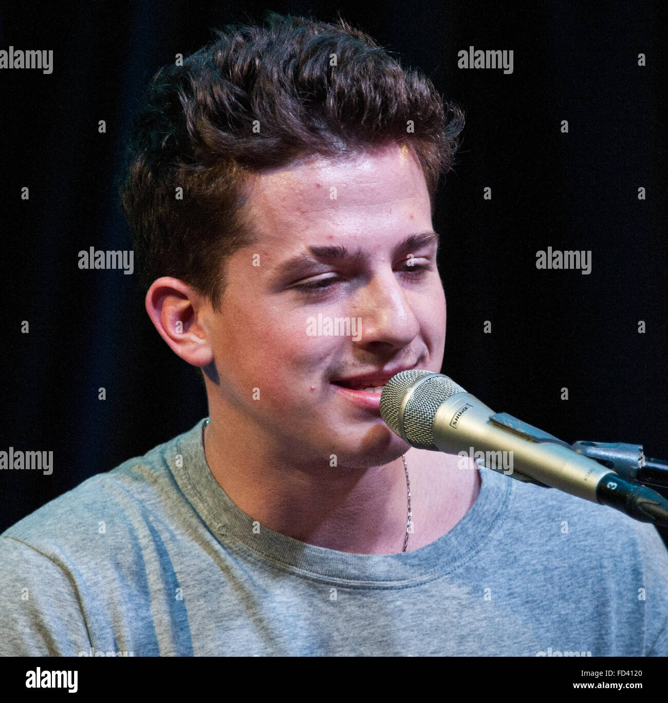 Bala Cynwyd, Pennsylvania, USA. 27th January, 2016. American Singer ...