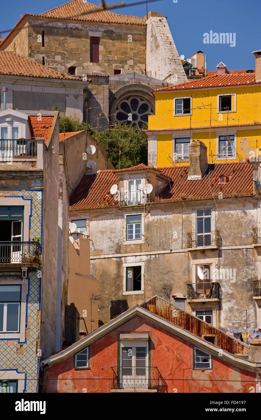 Portugal color hi-res stock photography and images - Alamy