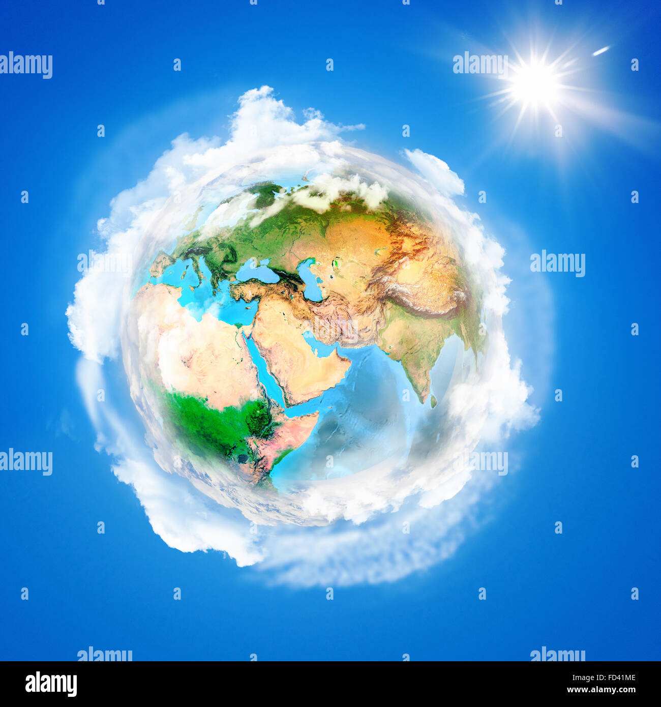 Image of planet Earth planet. Save our planet. Elements of this image ...
